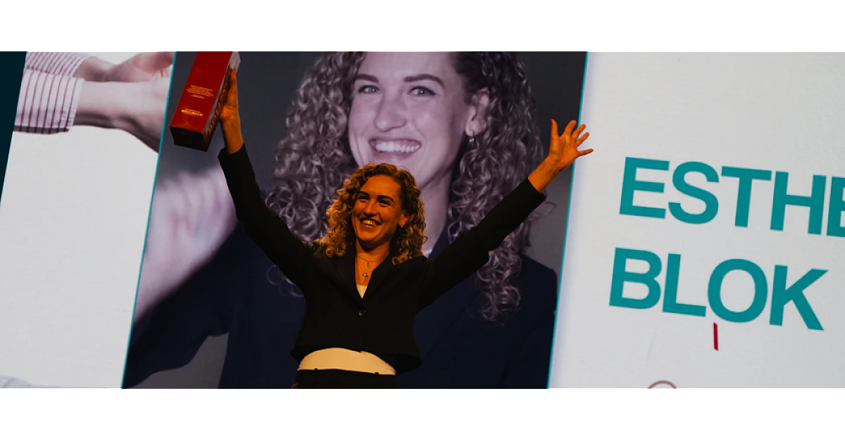 Esther Blok: Van pizzeria tot Future Hotel Leader